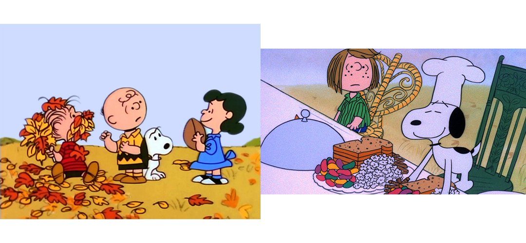 A Charlie Brown Thanksgiving – ecru