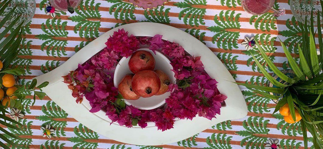 Claire Deroo the Gift of Color – ecru